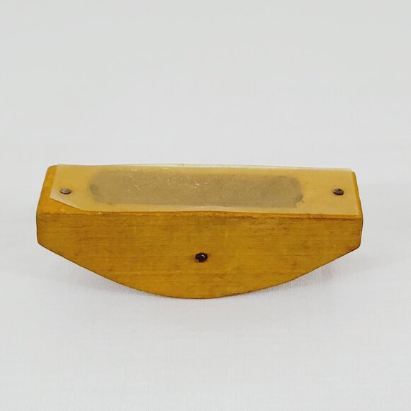 Accents | Rare Antique German Toy Ball Bar Printed Germany Wood Metal ...